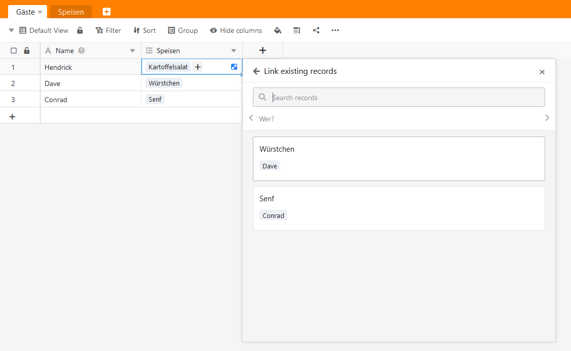 SeaTable: "Excel of the future"