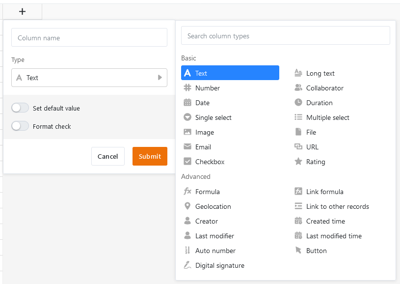 SeaTable: "Excel of the future"