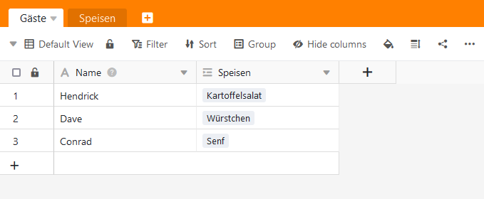 SeaTable: "Excel of the future"