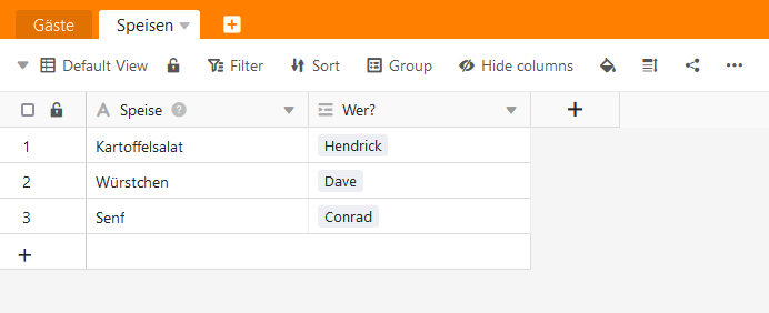 SeaTable: "Excel of the future"